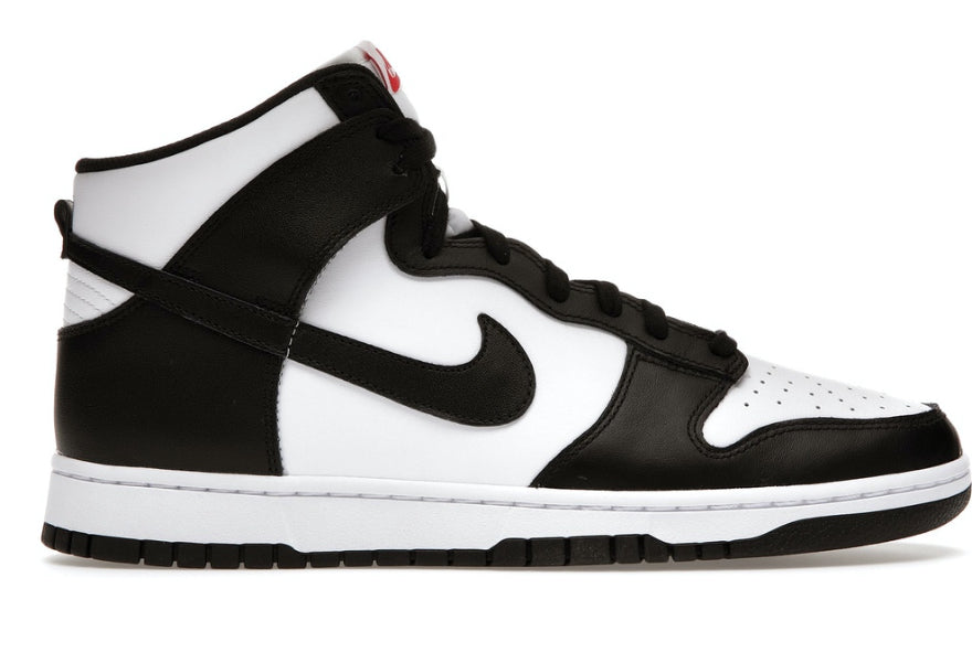 SB Dunk High Panda – In The Flow High Quality